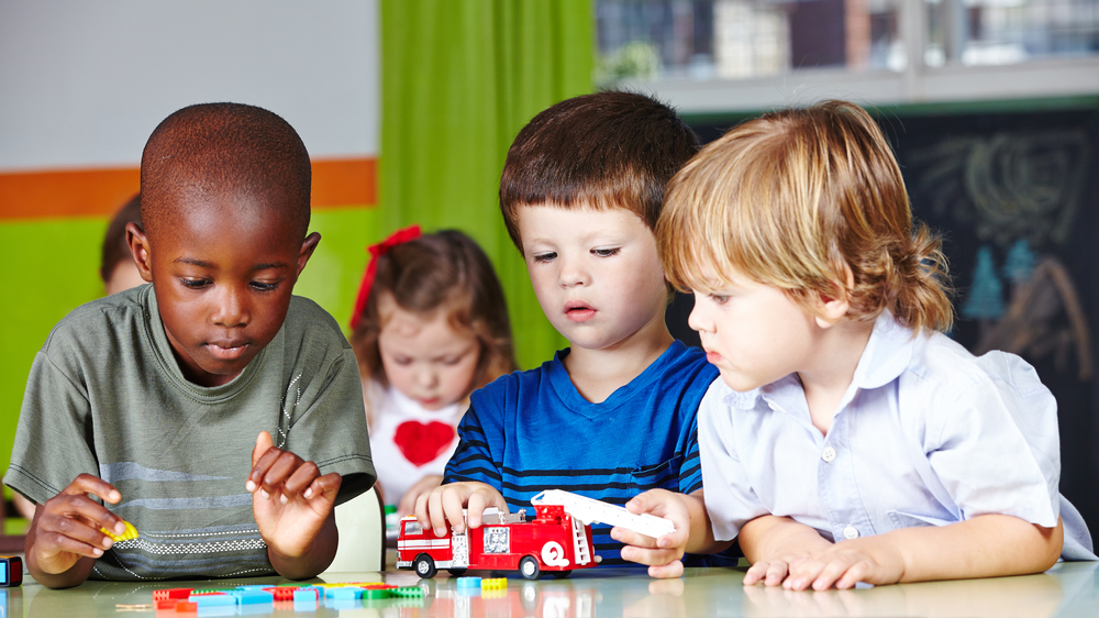 Preschool Childcare - Little Explorers Learning Academy - PA
