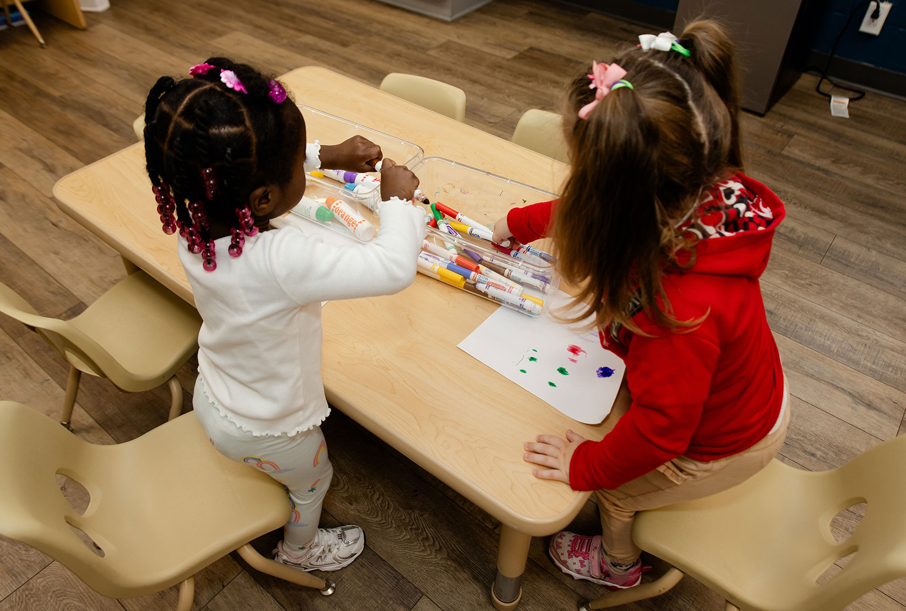 Preschool | Early Education | Little Explorers Pittsburgh, PA